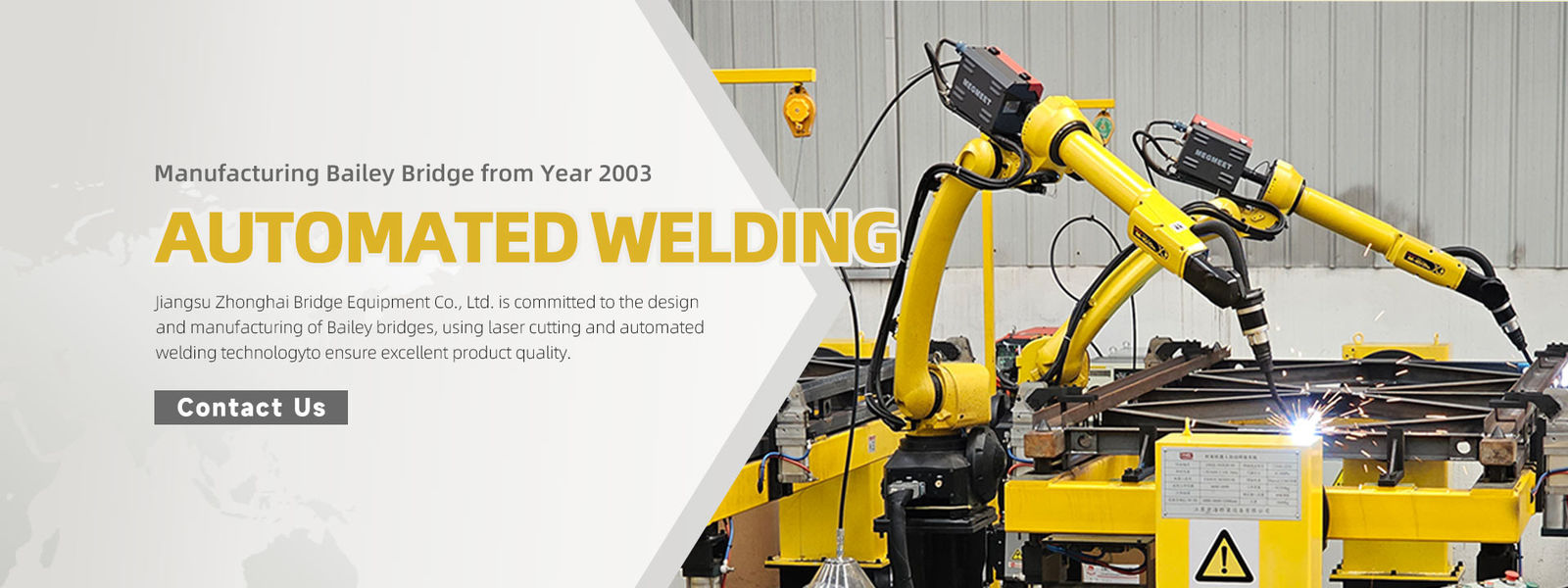 Bailey Bridge factory - Steel Truss Bridge manufacturer from China