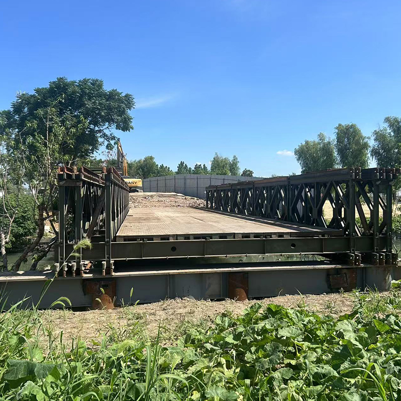The Remarkable Advantages of Bailey Bridges